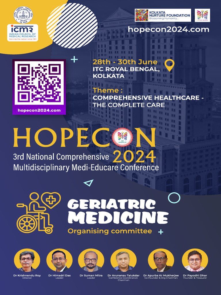 Geriatric Medicine Programme | PDF