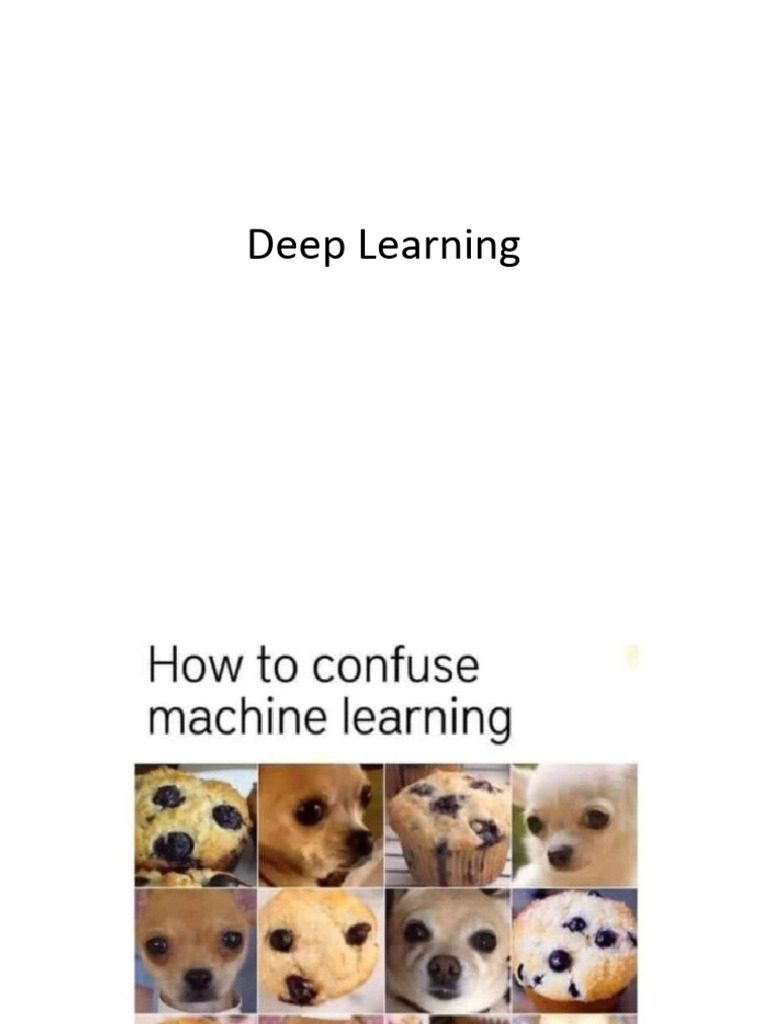 Deep Learning Pdf Deep Learning Artificial Neural Network