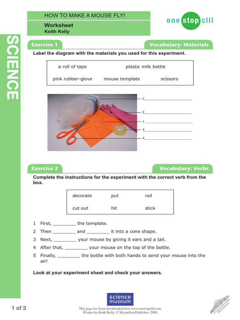 Rocket Mice 1 | PDF | Syntax | Languages