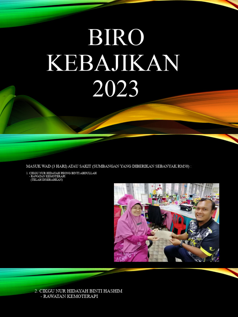 Biro Kebajikan | PDF