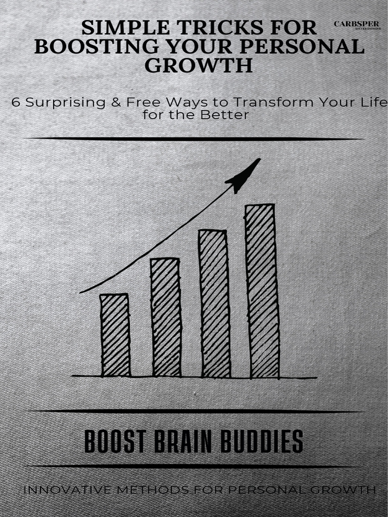 Simple Tricks For Boosting Your Personal Growth | PDF | Breathing ...