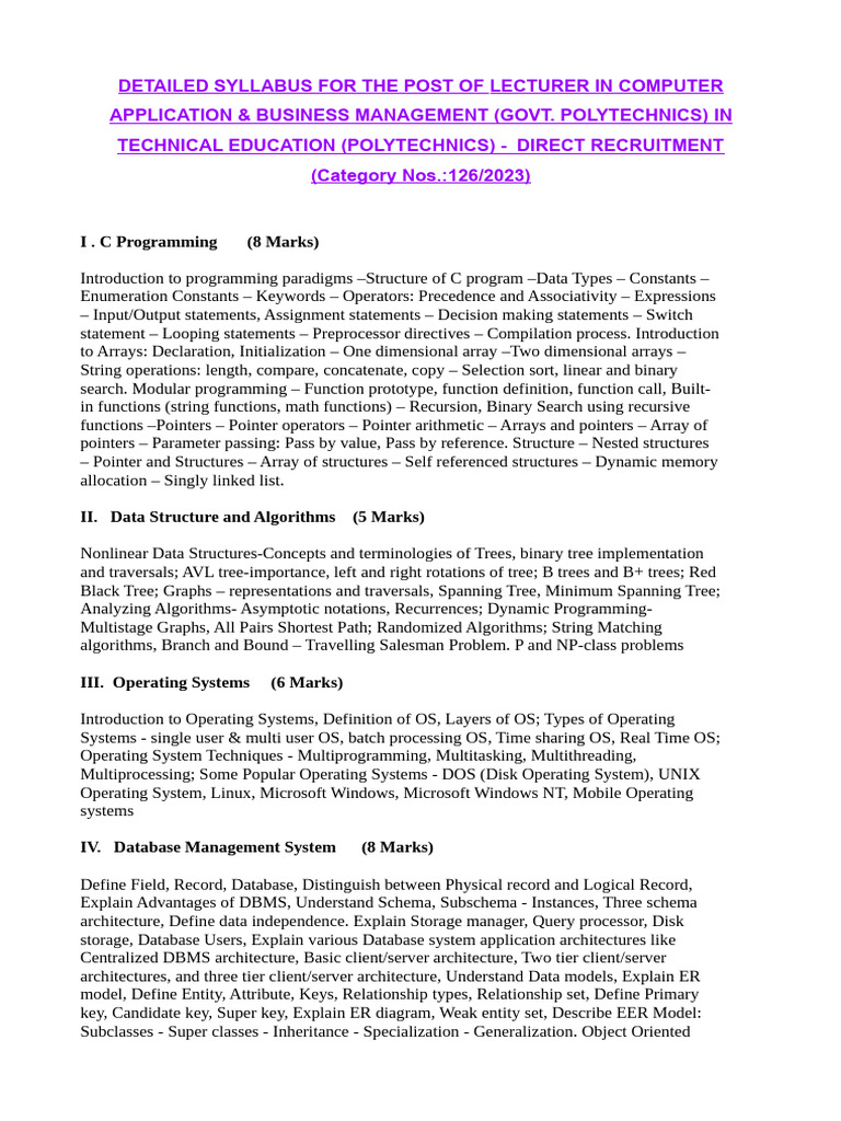 1a. Computer - Application | PDF | Information Security | Databases