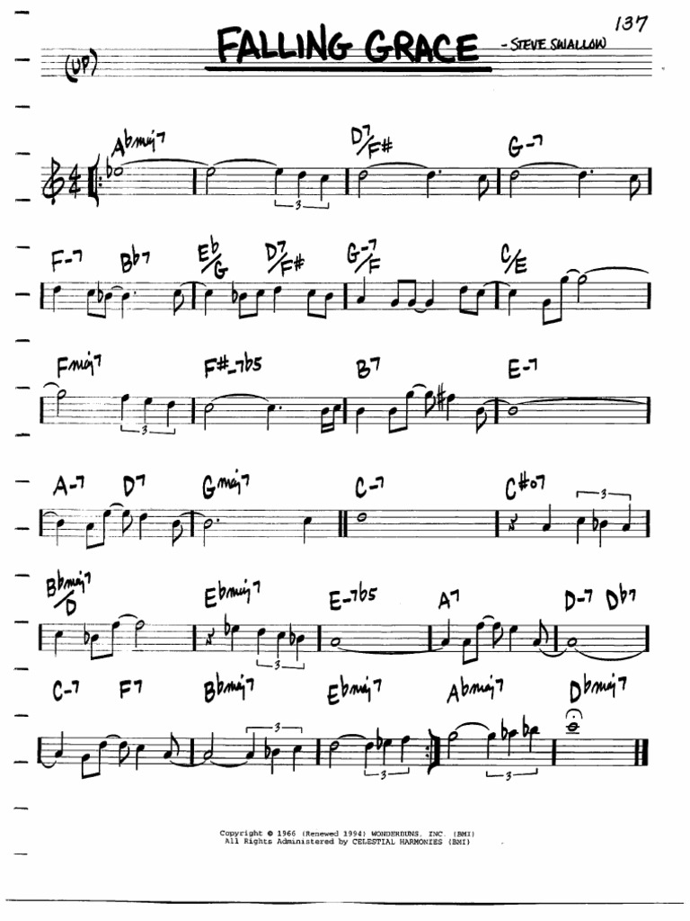 Falling Grace | PDF