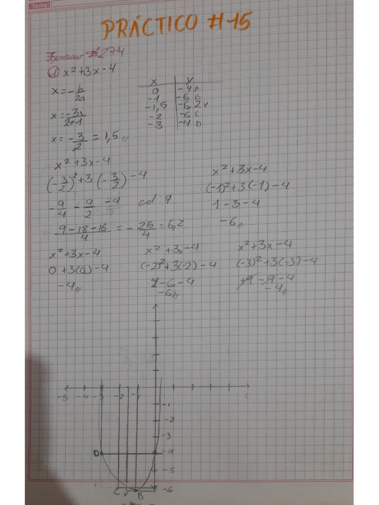 2.6 Práctico 15 - Sofia Hiestand Menacho | PDF