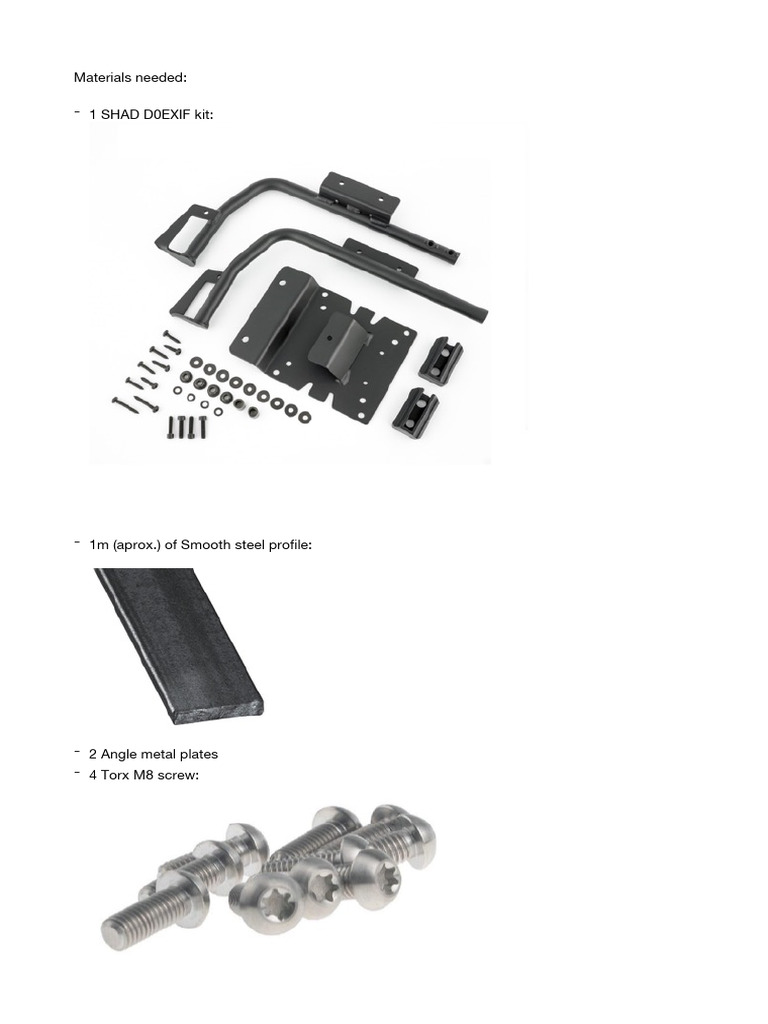 Montaje Side S1000R Ingles | PDF | Home & Garden | Computers