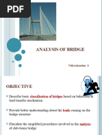 CD 353 Design Criteria For Footbridges-Web | PDF | Bridge | Road