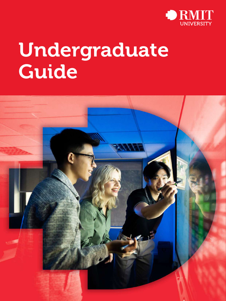 Undergraduate Brochure en 2024 | PDF | Bachelor's Degree | Internship