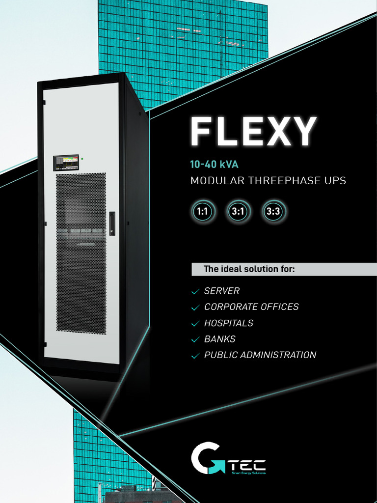 FLEXY ENG WEB Rev-2021-09 | PDF | Alternating Current | Power Inverter