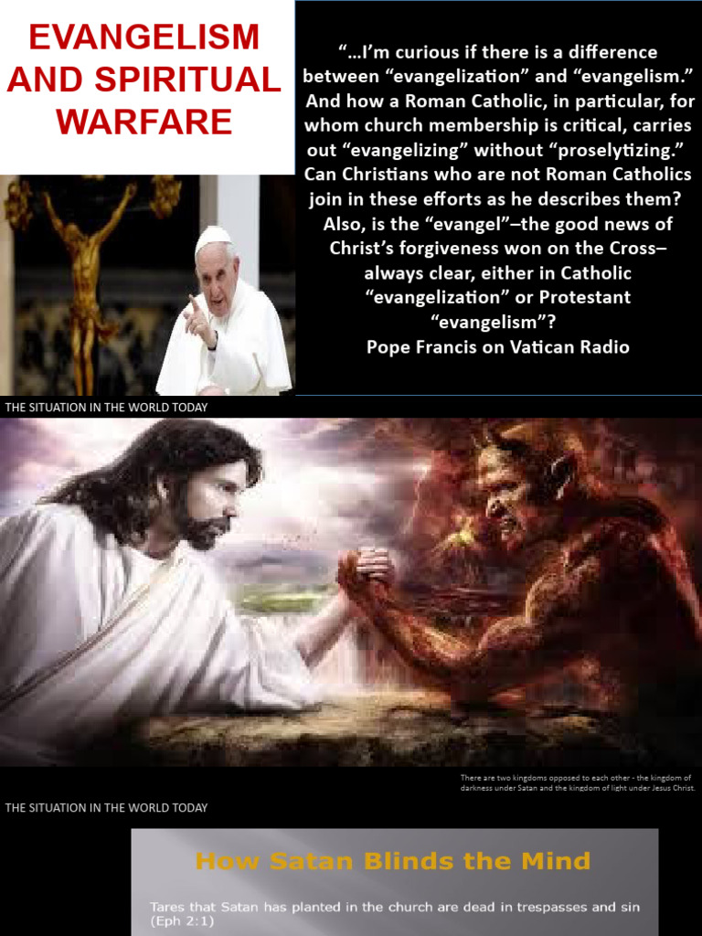 CFC CLP Training Talk 1 - ENG | PDF | Spiritual Gift | Theology