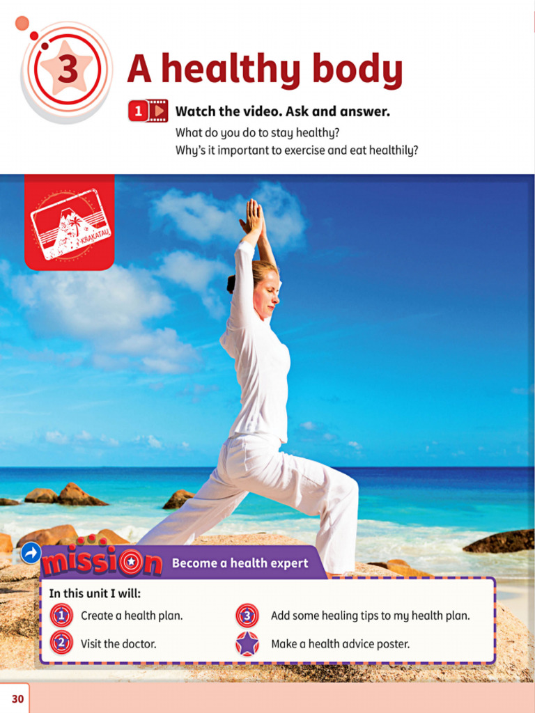 Power Up 3 Unit 3 | PDF