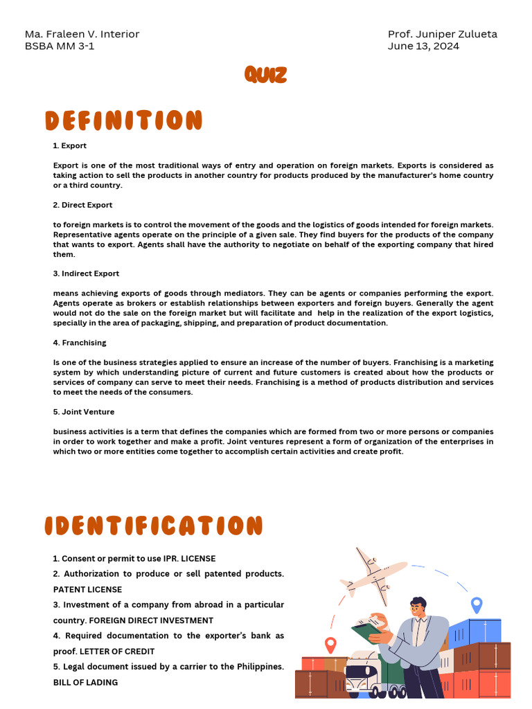 Plain Watercolor Letter Paper A4 Document | PDF | Exports | Franchising