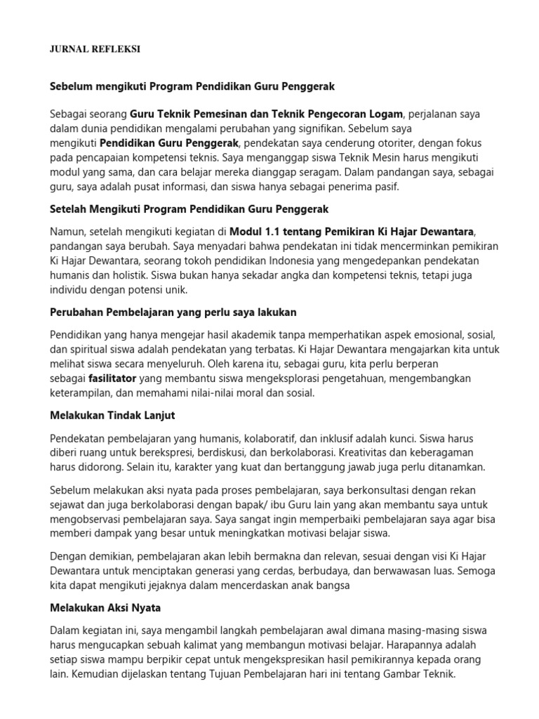 JURNAL REFLEKSI CGP ANGKATAN 10 MNURYAHYA-compressed | PDF