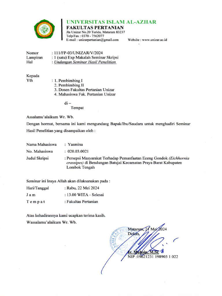 Seminar Yasmina | PDF