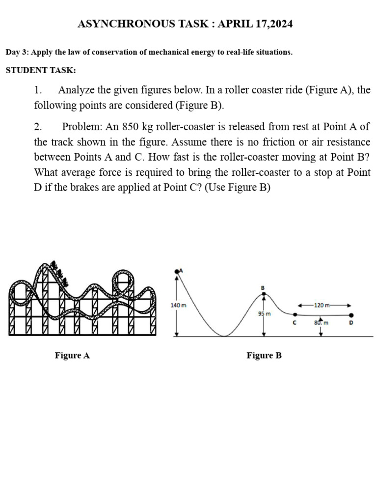 Asynchronous April 17 | PDF