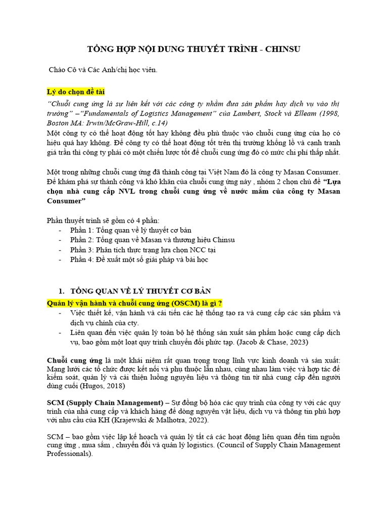 T NG H P N I Dung - Chinsu | PDF