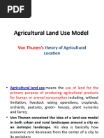 Understanding Land in Economics: Key Concepts | PDF | Factors Of ...