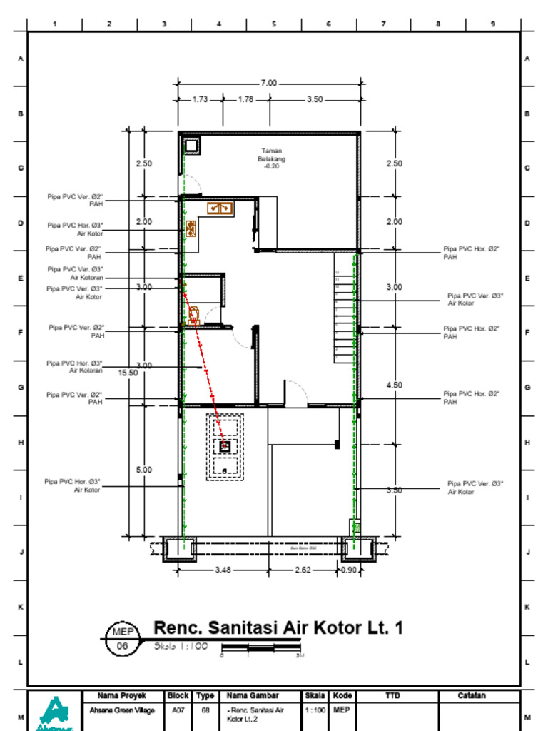 10 Air Kotor lt1 | PDF