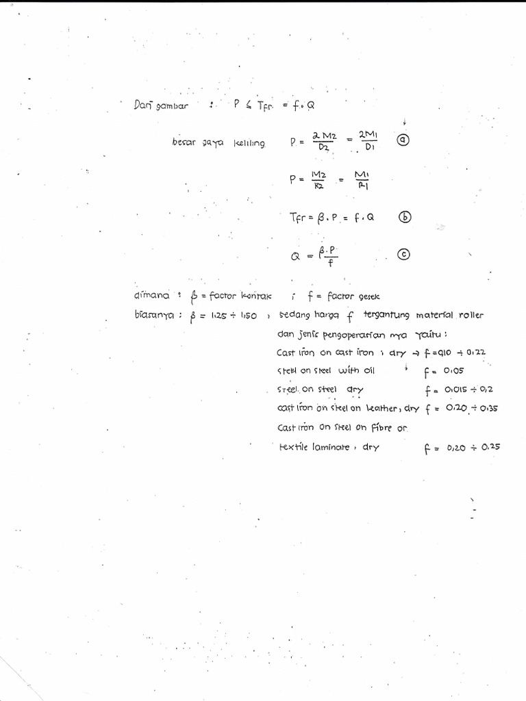 0224115701-22-Msn20212206-2021-Rs4a-03-Pert.3 Lanjutan Friction Drives em 2 | PDF