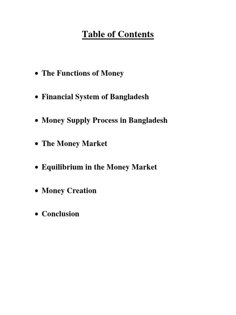 Money Assignment Macroeconomics | PDF | Money Creation | Money Supply