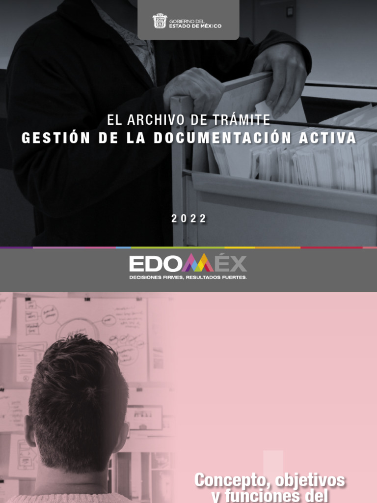 El Archivo de Tramite | PDF | Archivo de computadora