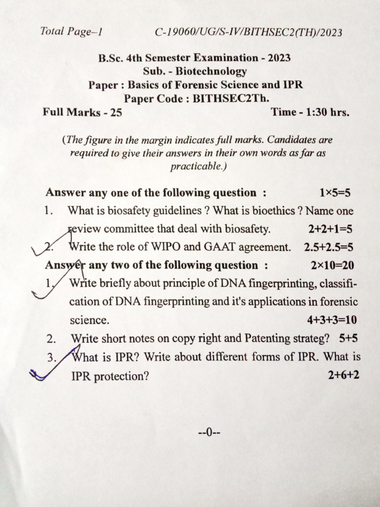 BITHSEC2 Question | PDF