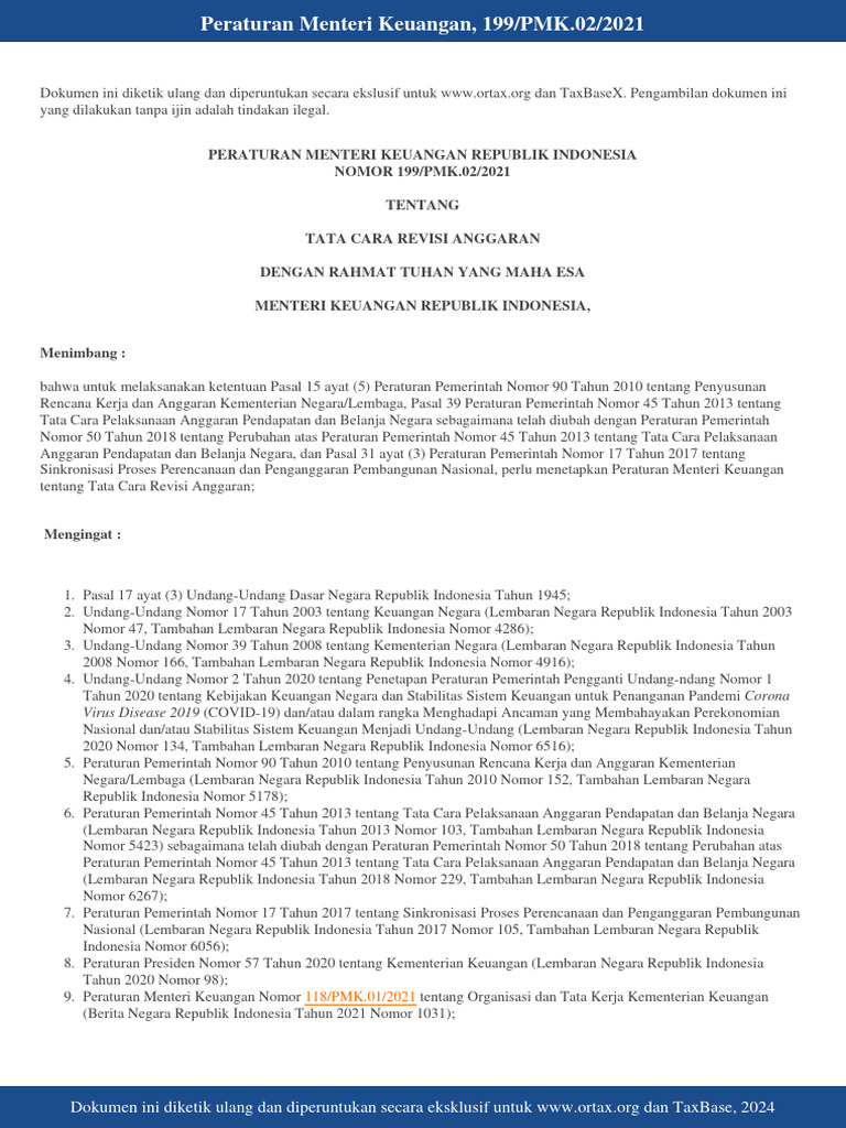 Document | PDF | Pengelolaan Keuangan & Uang