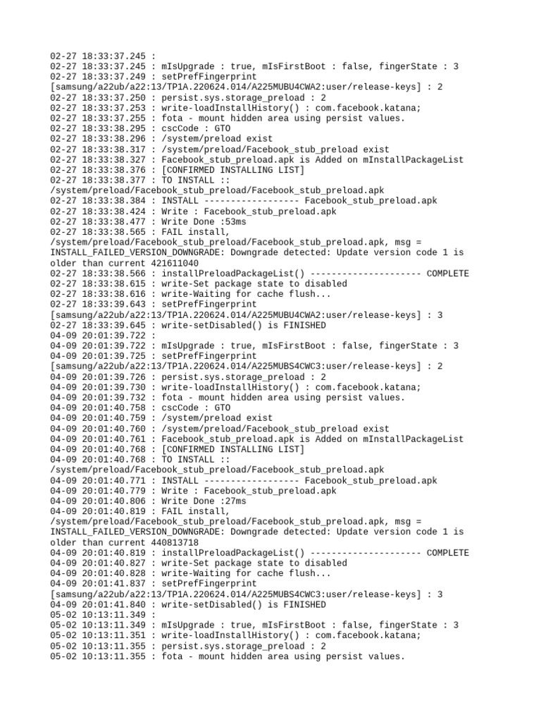 Preload Installer | PDF | Computing | Software