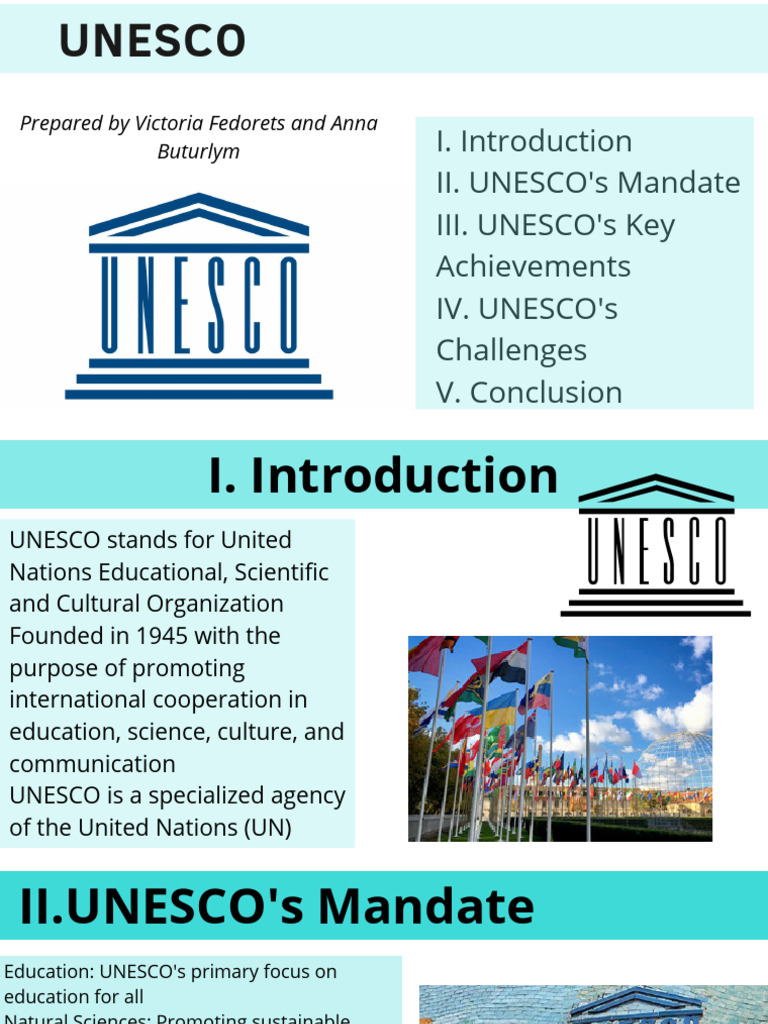 UNESCO | PDF | Unesco | Literacy