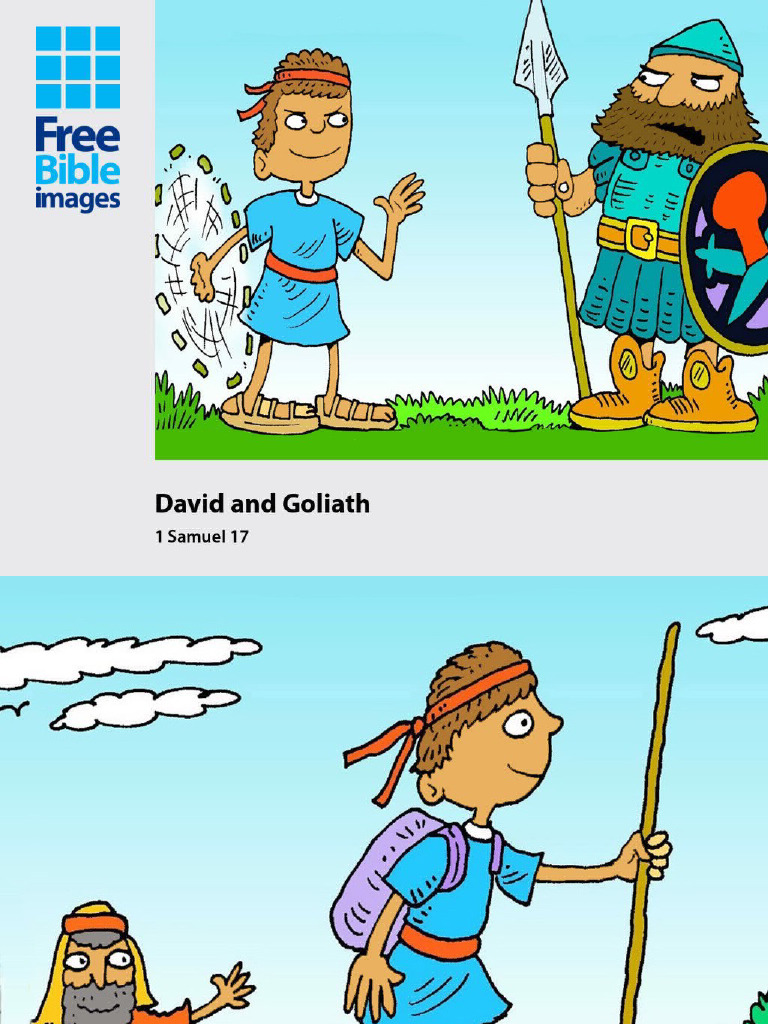 David & Goliath | PDF