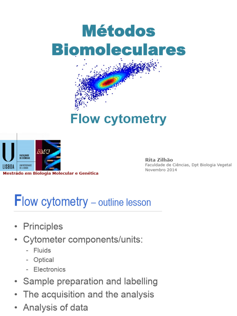 Flow Cytometry | PDF | Flow Cytometry | Biology