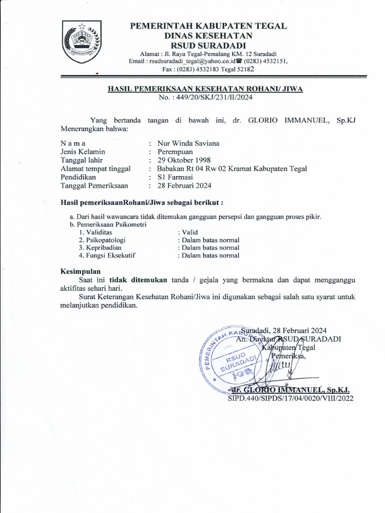 Nur Winda Saviana | PDF