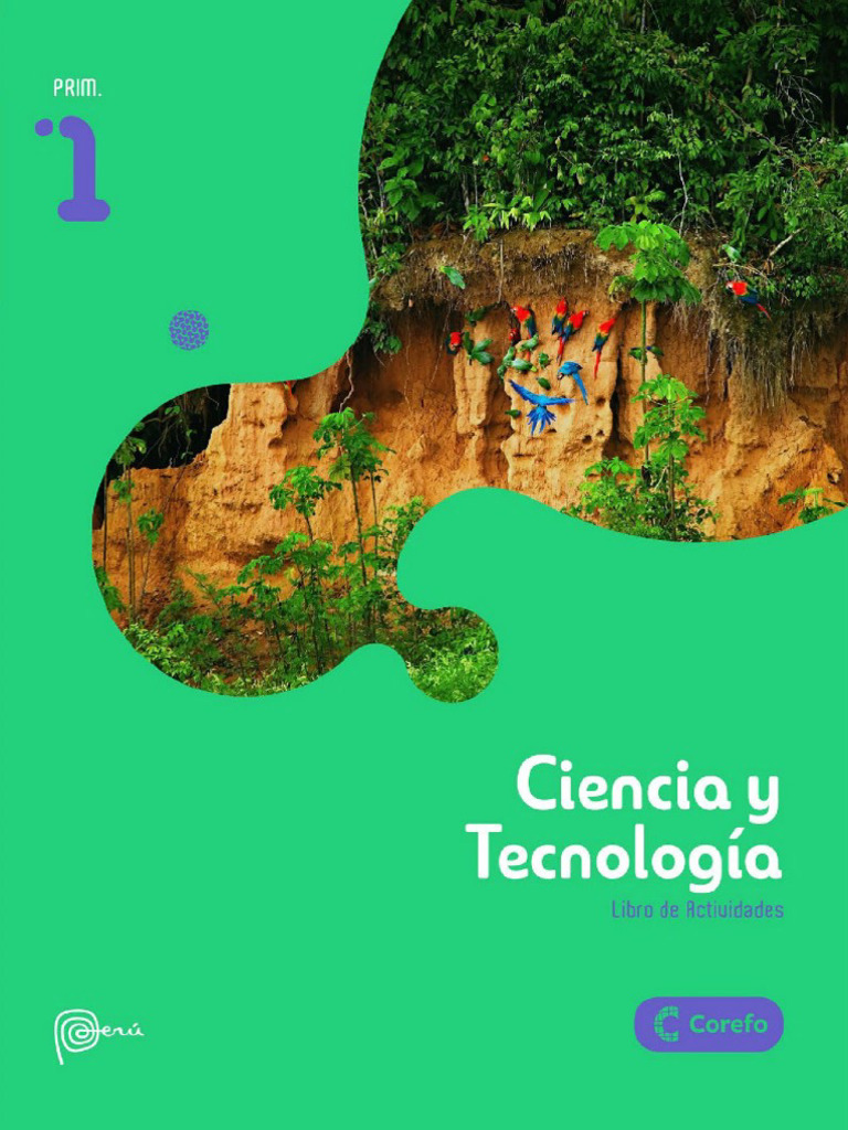 CyT 1 Actividades | PDF