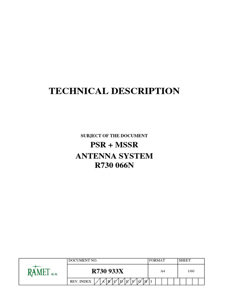 RAMET Main Brochure | PDF | Gear | Mechanical Engineering