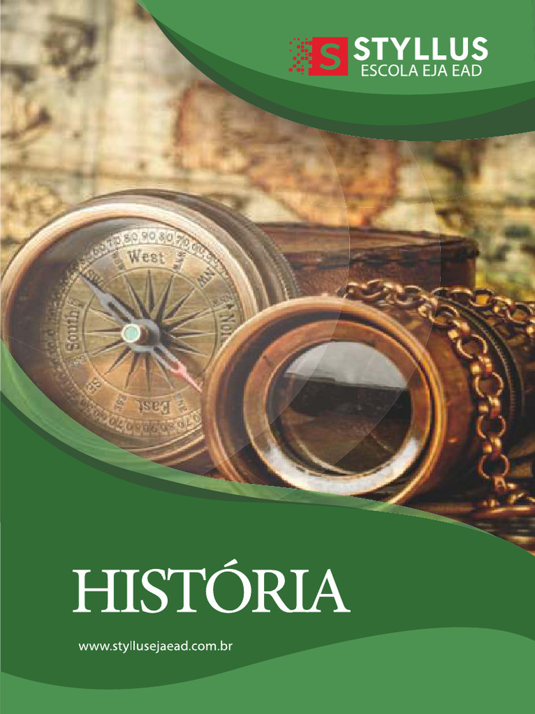 Apostila Etapa II 15x21 - História | PDF