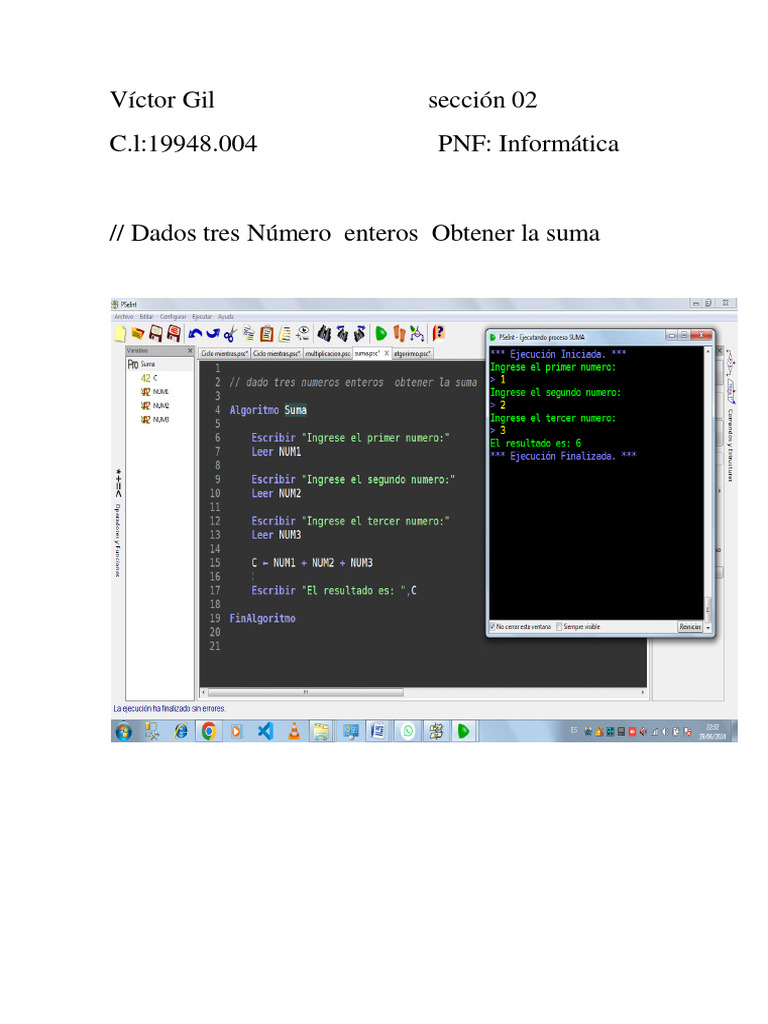 Suma PDF Informatica | PDF