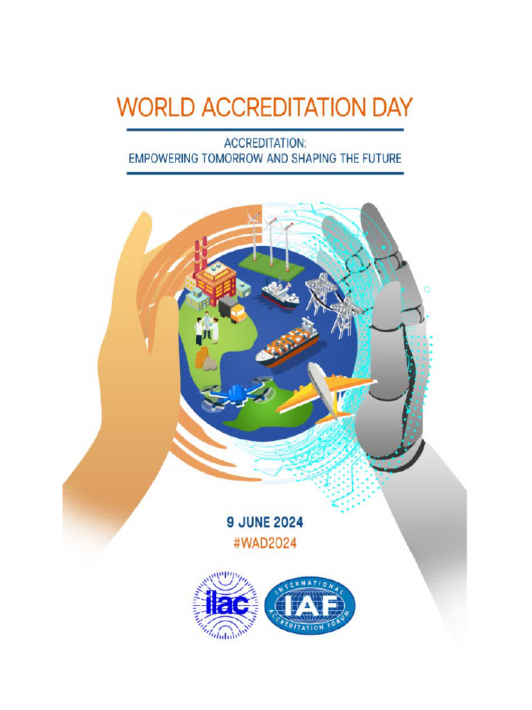 Accreditation Day Ceremony Action Plan | PDF