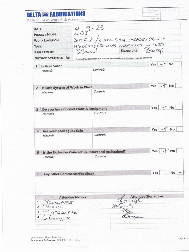 Daily Dabs - 000038 | PDF