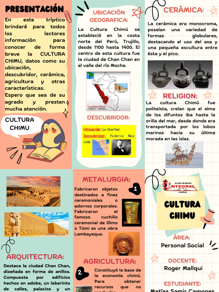 Triptico Matias | PDF