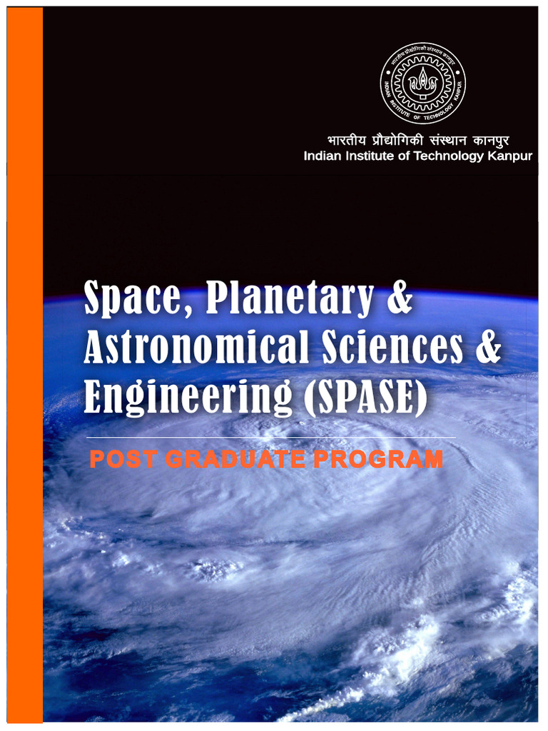Space, Planetary&Astronomical Sciences&Engineering | PDF | Astronomy ...