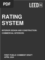 WELL Certification Checklist | PDF | Ventilation (Architecture ...