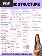 Oscillations Formula Sheet | PDF | Oscillation | Force