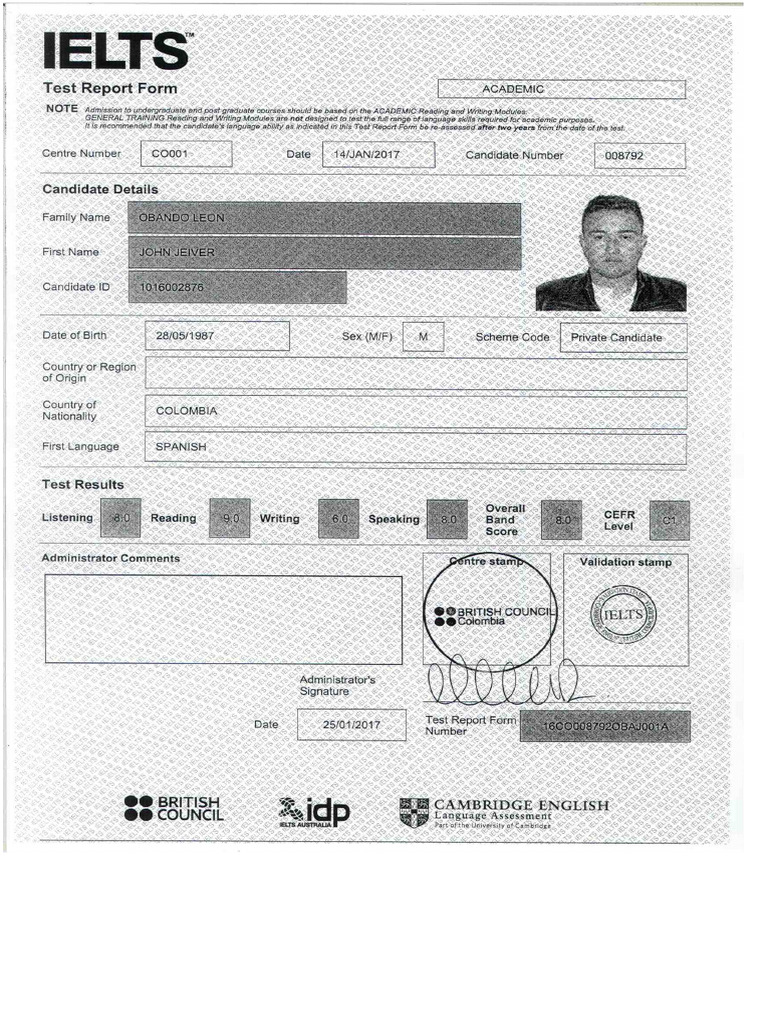 Ielts Academic Pdf: Ielts For Ukvi Academic – UIEB
