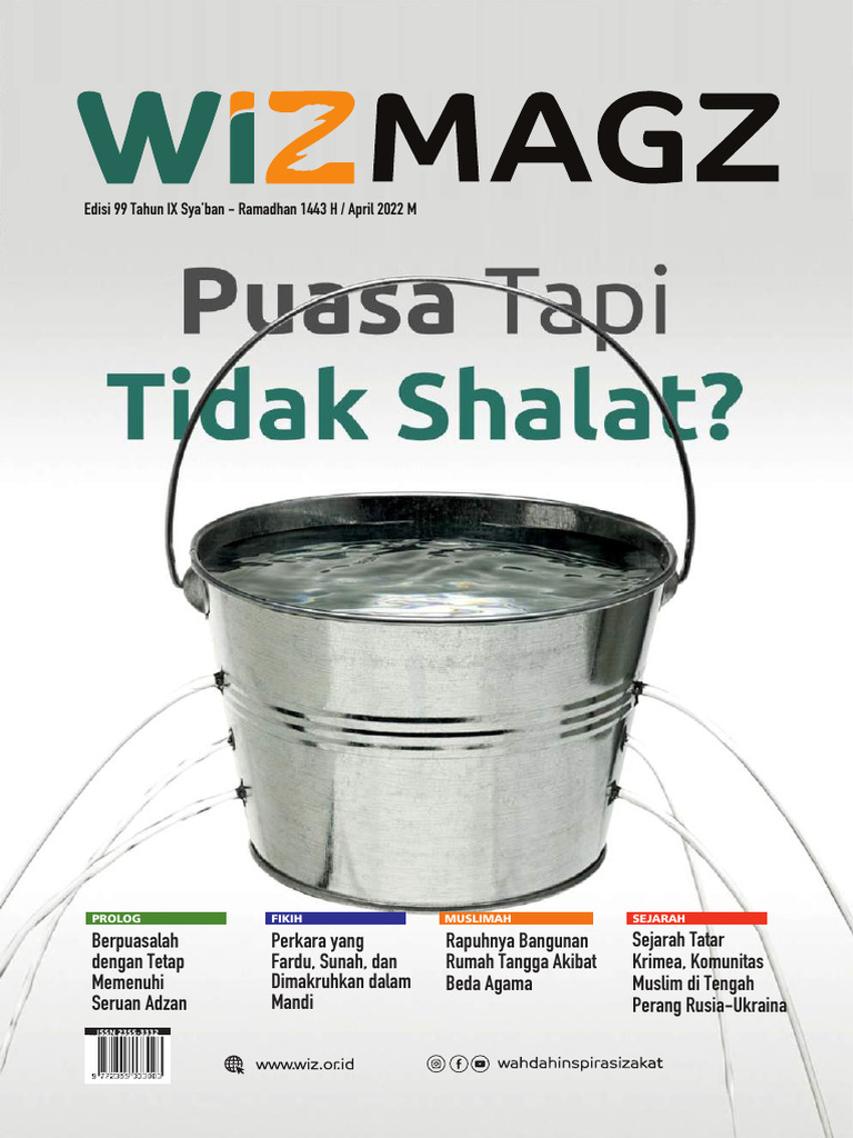 WIZ Magazine Edisi 99 Digital | PDF | Agama & Spiritualitas