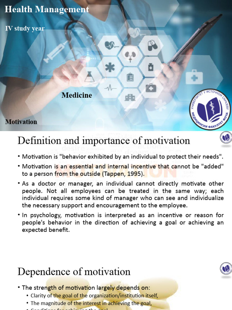 7 Motivation | PDF | Motivation | Motivational