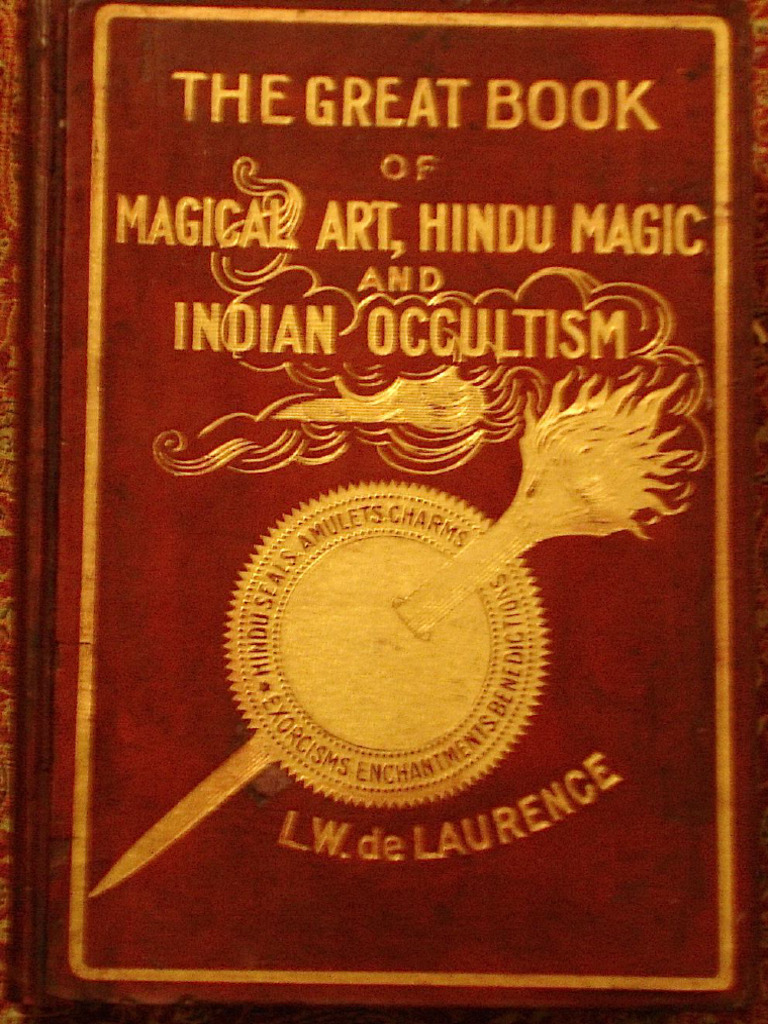 The Great Book of Magical Art Hindu Magi | PDF
