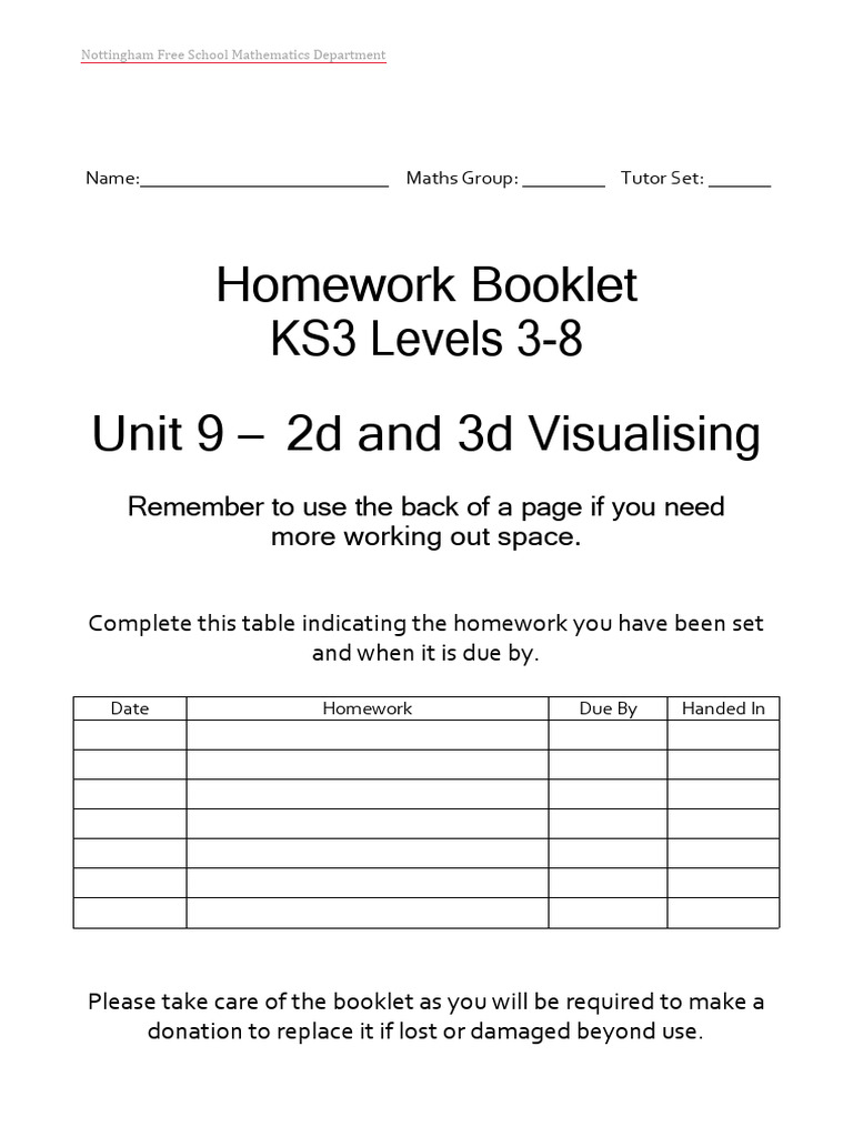Isometric Drawing | PDF | Mathematics | Geometry