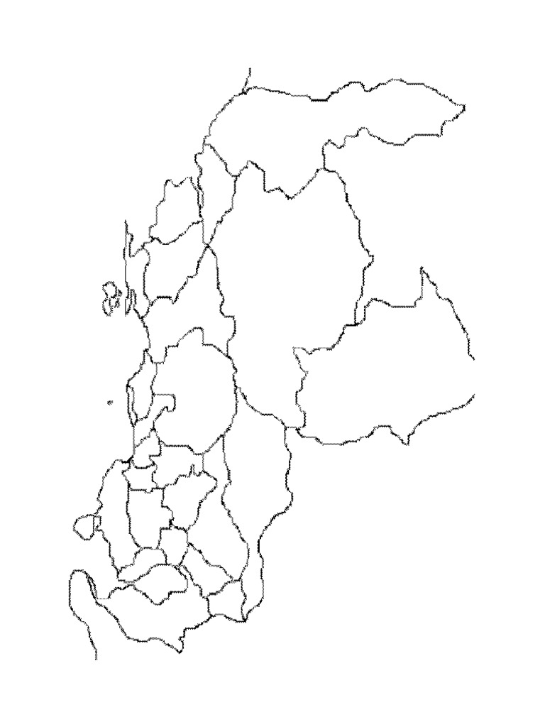 Mapa de Venezuela | PDF