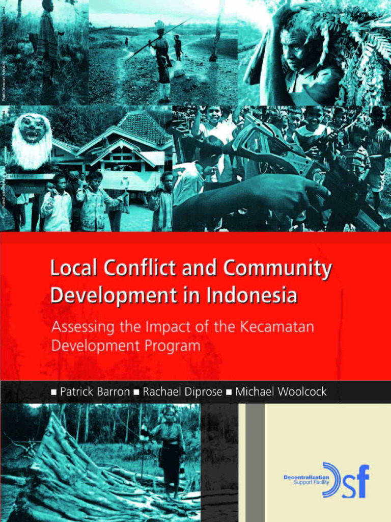 Buku Local Conflict and Community Development in Indonesia | PDF ...