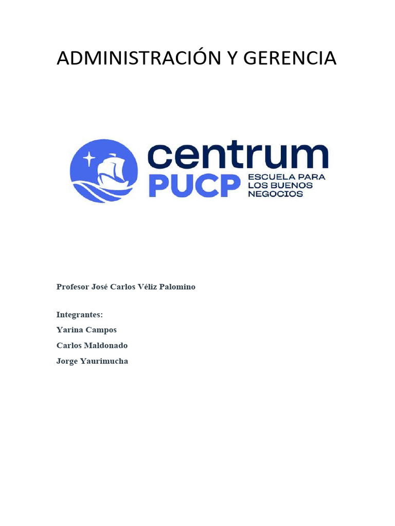 TAF GRUPO 1 Admi y Geren | PDF | Empatía | Felicidad