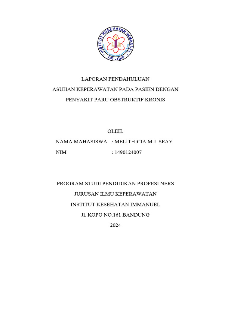 LP KMB Ppok | PDF